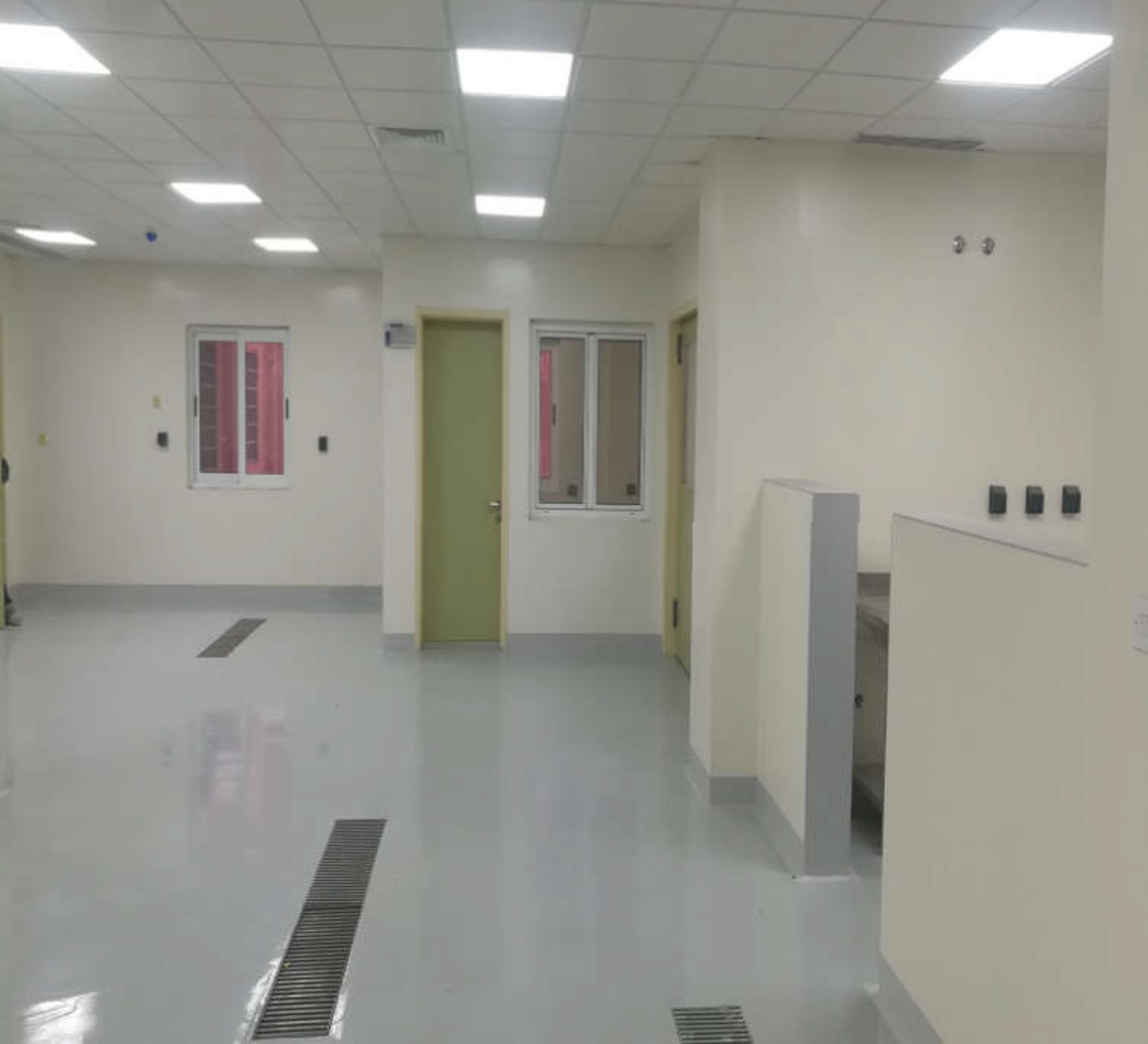 Falluja Teaching Hospital